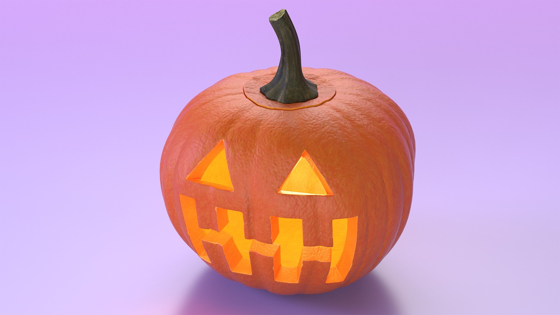 3D Halloween Pumpkinhead Model - TurboSquid 1450668