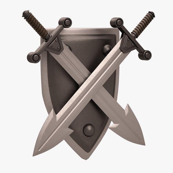 staff 3d model