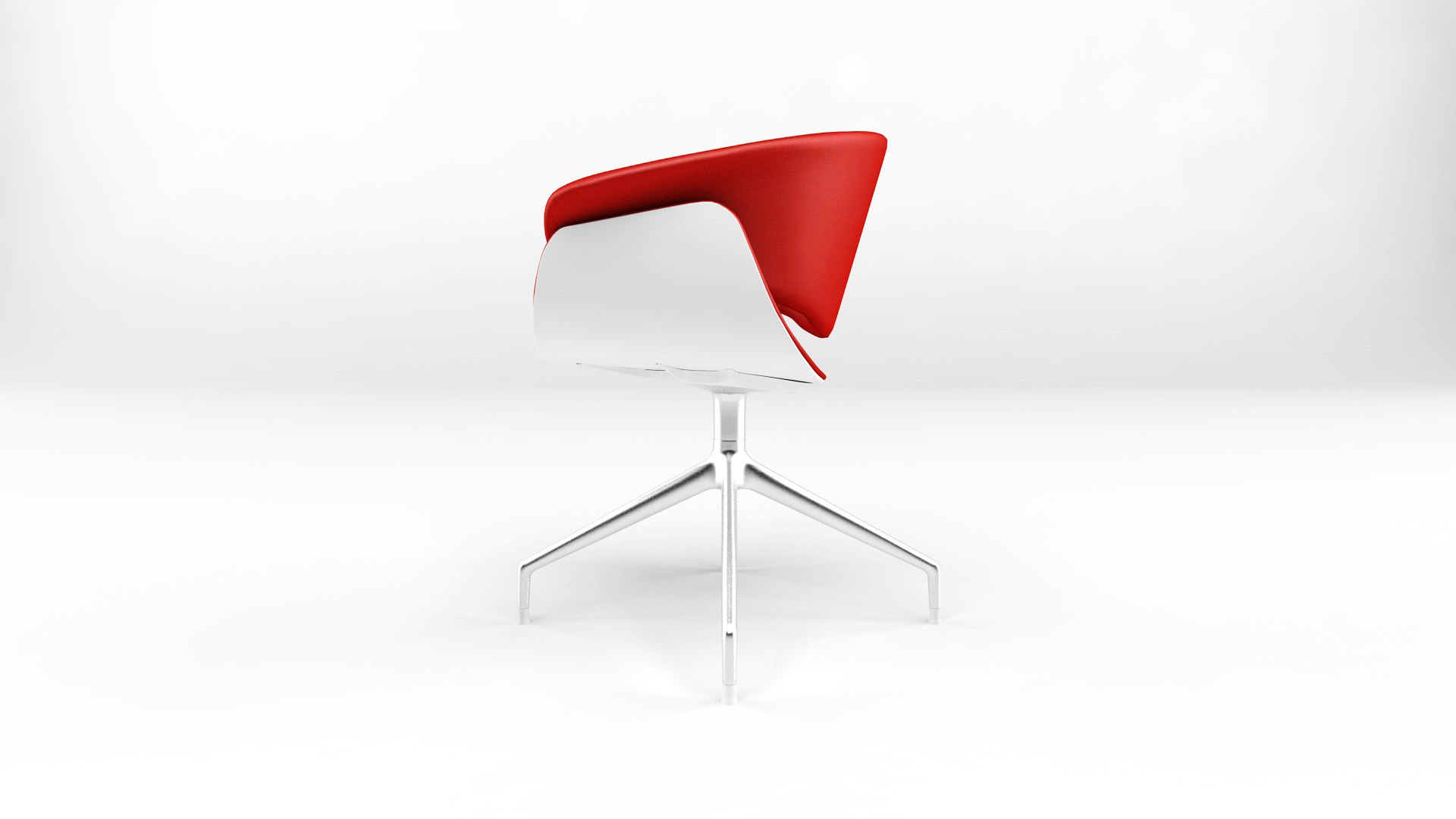 3D Sina Chair Model - TurboSquid 2105303