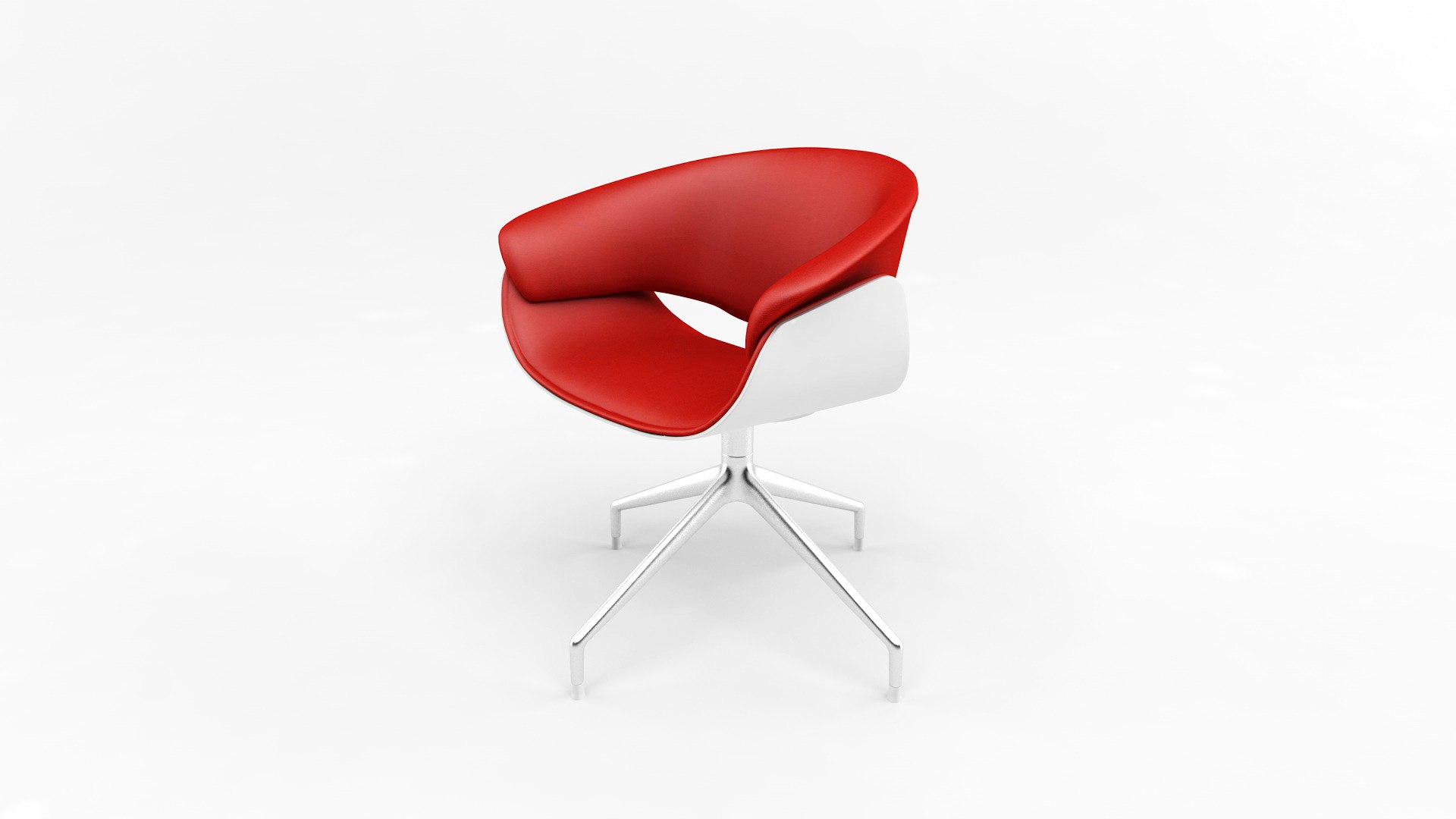 3D Sina Chair Model - TurboSquid 2105303