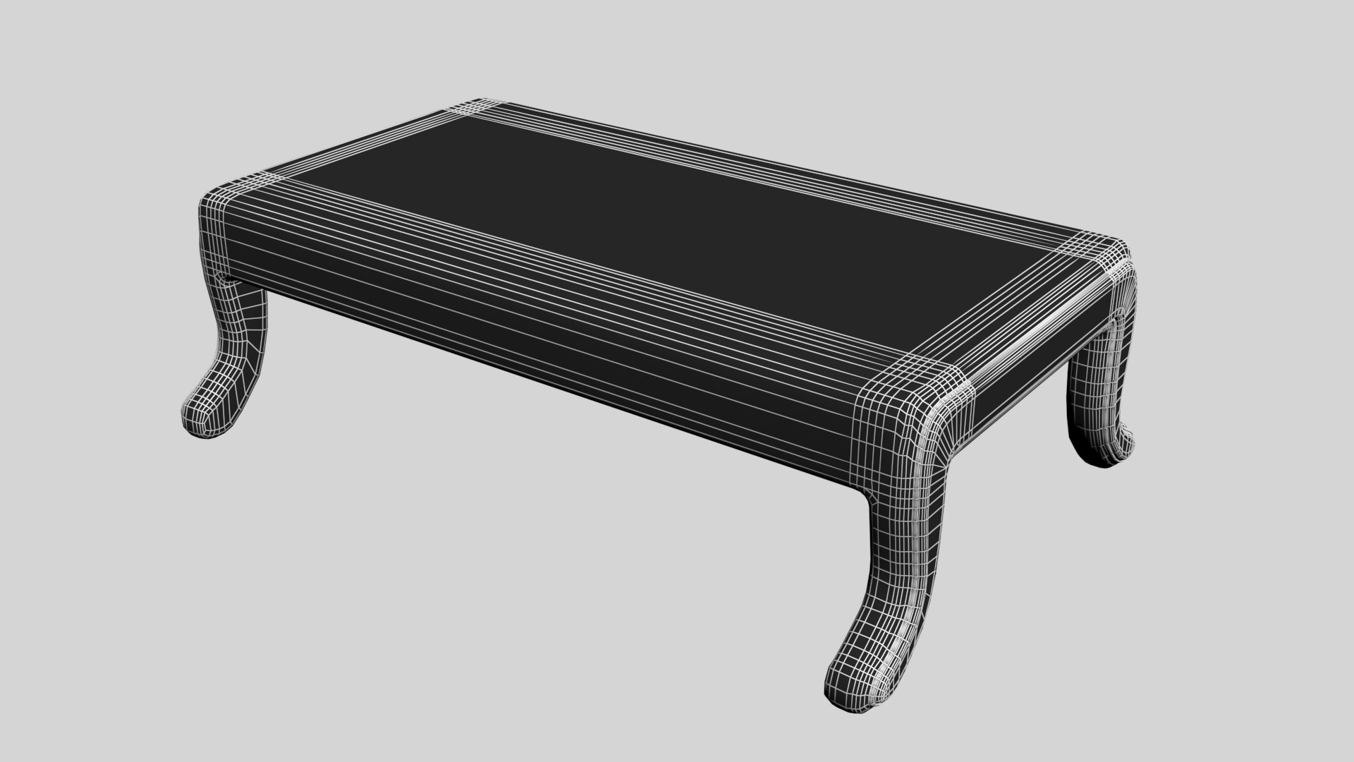 3D model Wicker Furniture Set - TurboSquid 1784473