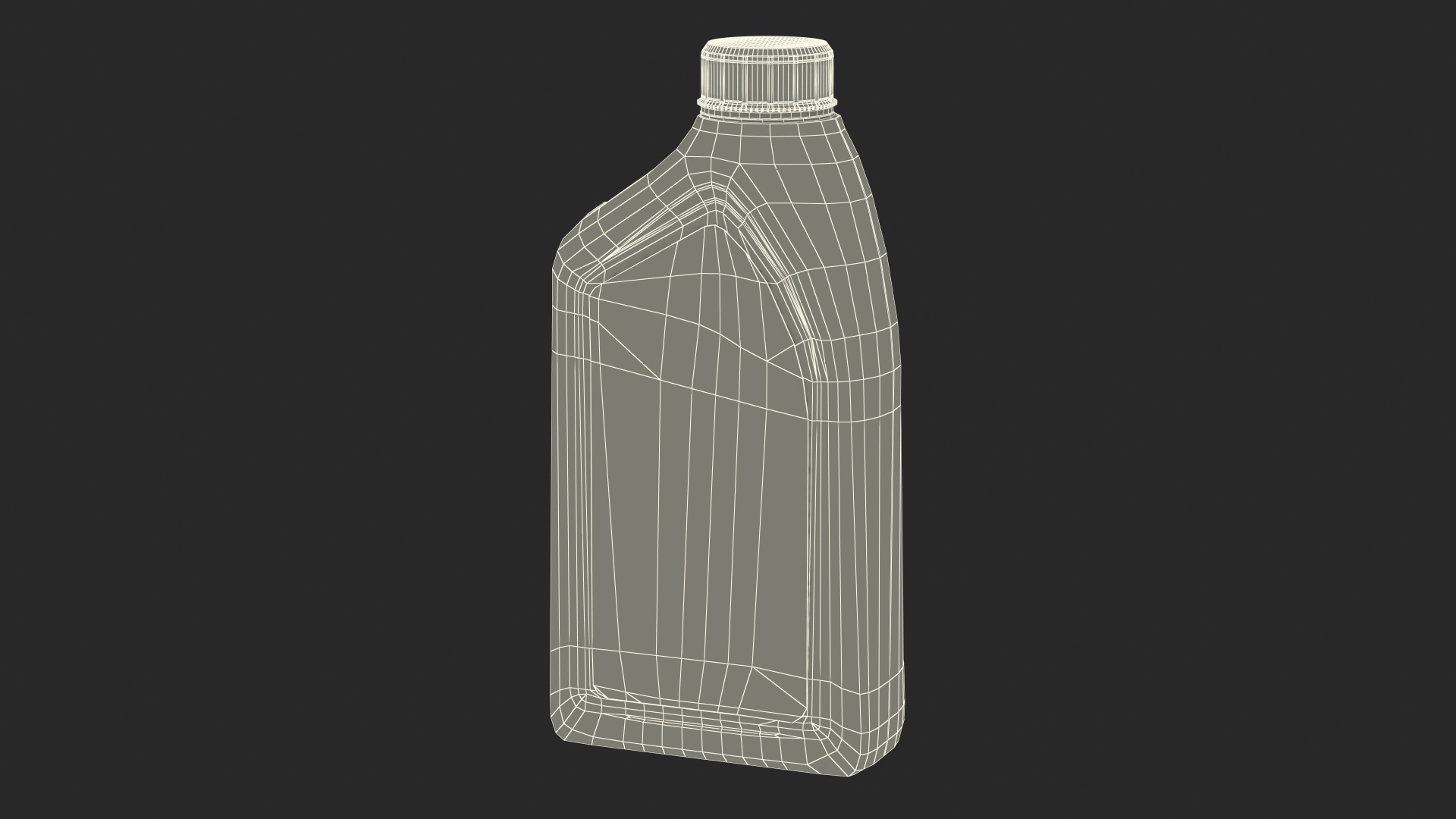 3D Mobil Super 3000 1L Bottle - TurboSquid 1948193