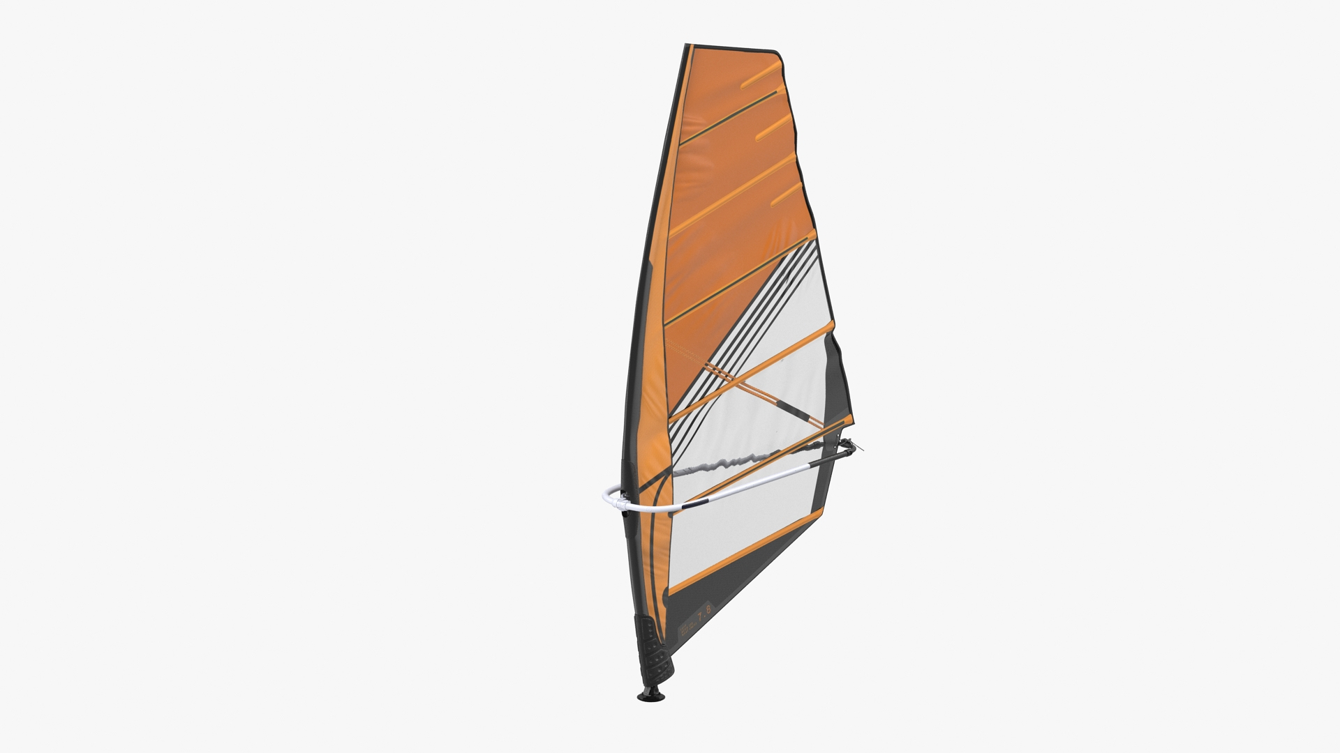 Sport windsurf mast sail 3D - TurboSquid 1443805