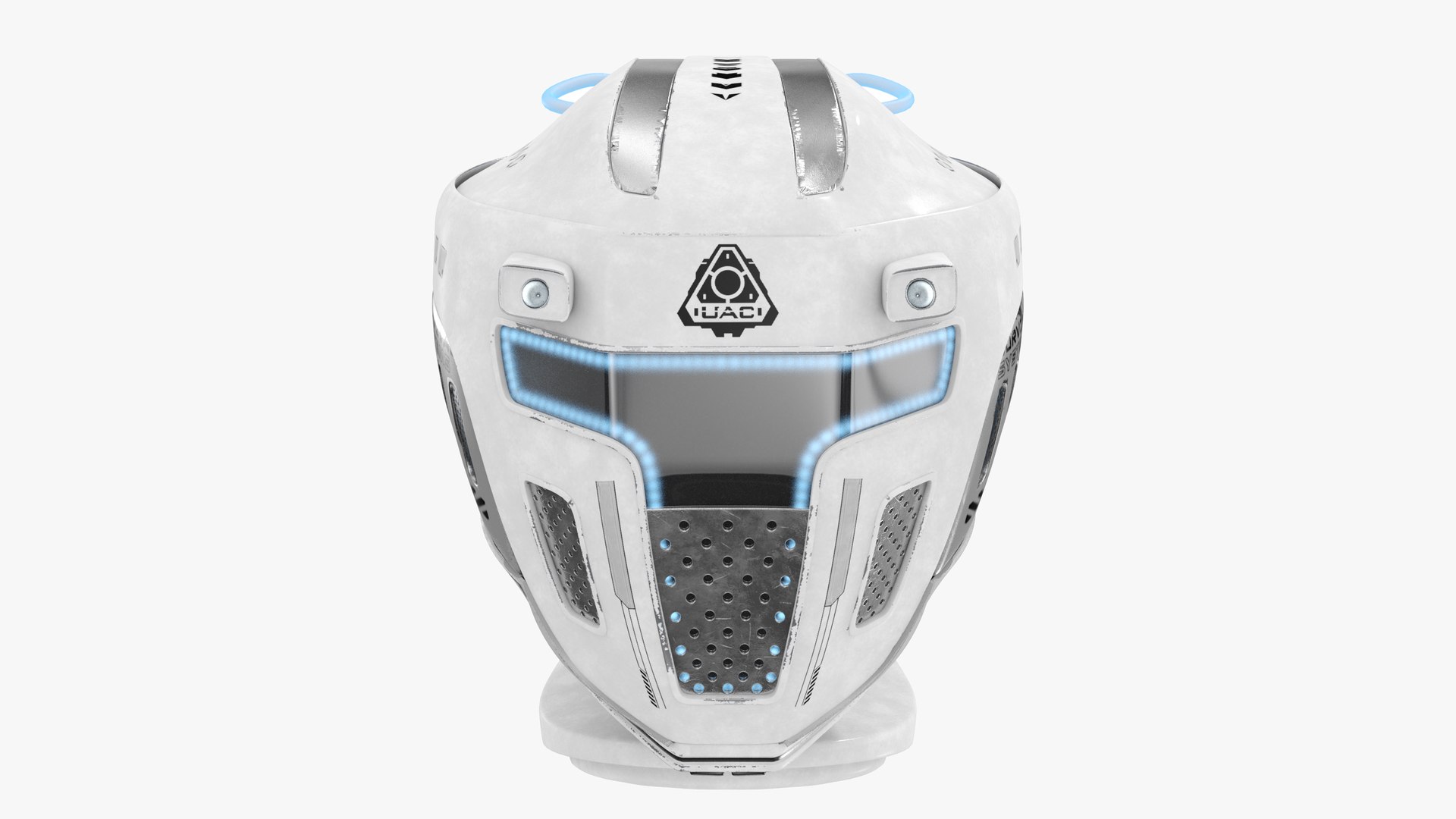 Robo Head Pro 3D - TurboSquid 2110927