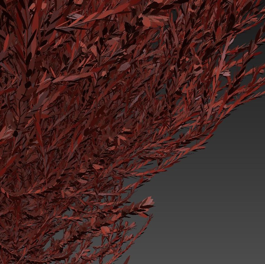 Violet Heather 3D - TurboSquid 1178804