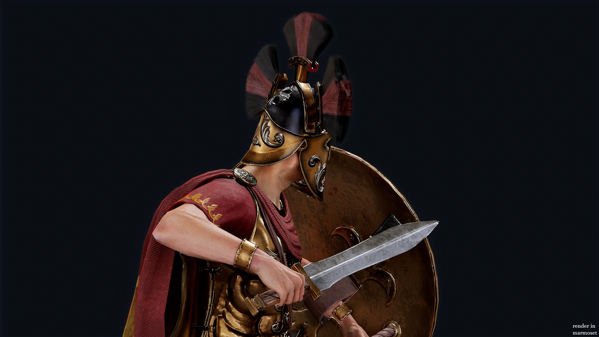 3D SPARTAN RGR1 Model - TurboSquid 2328194