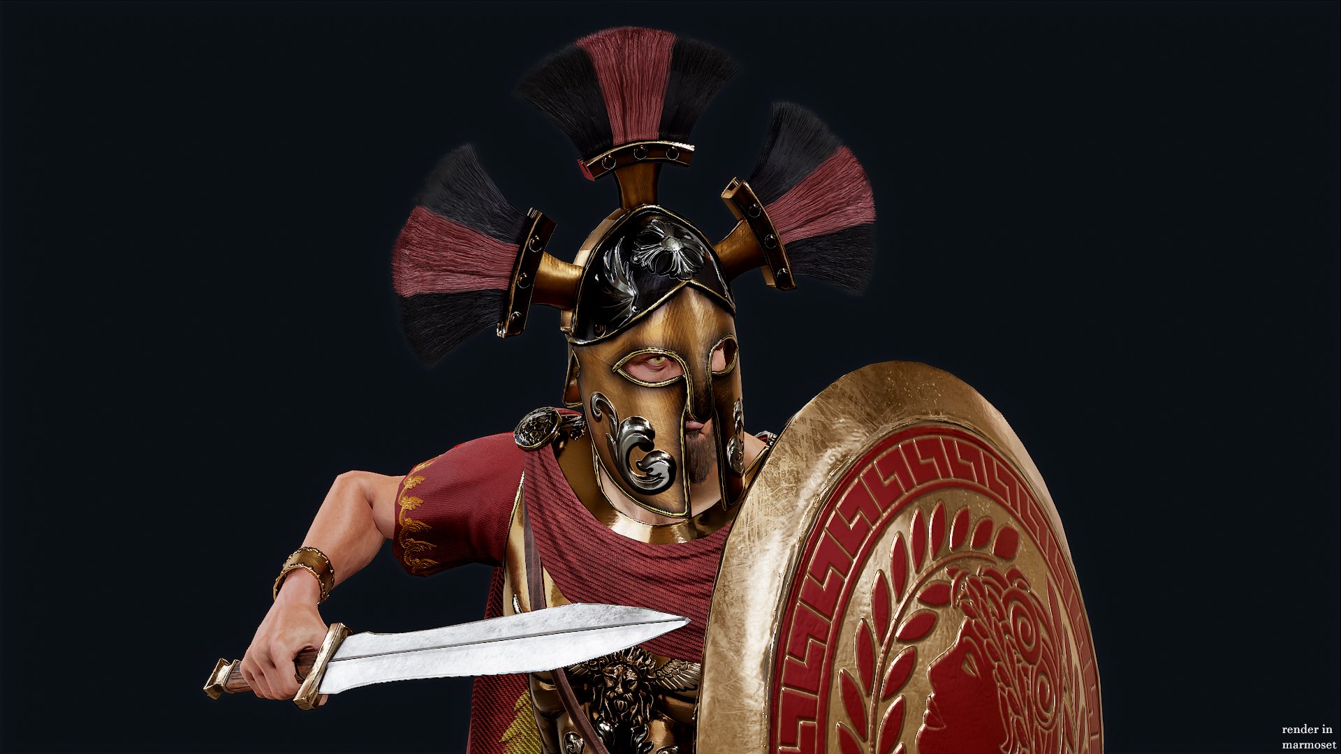 3D SPARTAN RGR1 Model - TurboSquid 2328194