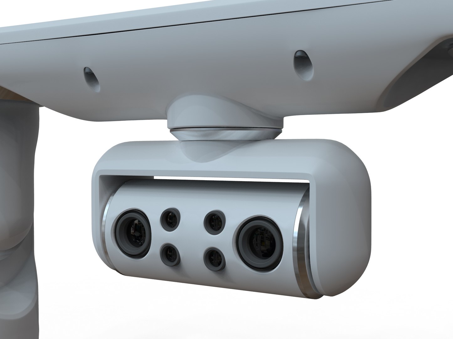 3D Kitchen Robot Boot Chef Model - TurboSquid 1509868