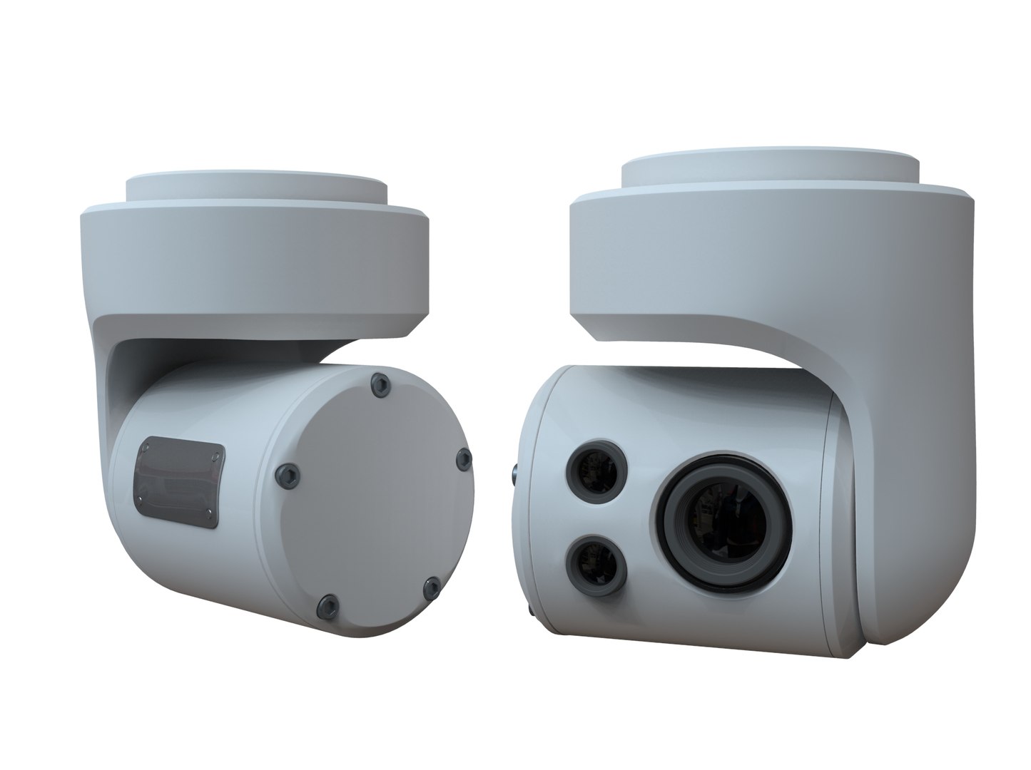 3D Kitchen Robot Boot Chef Model - TurboSquid 1509868