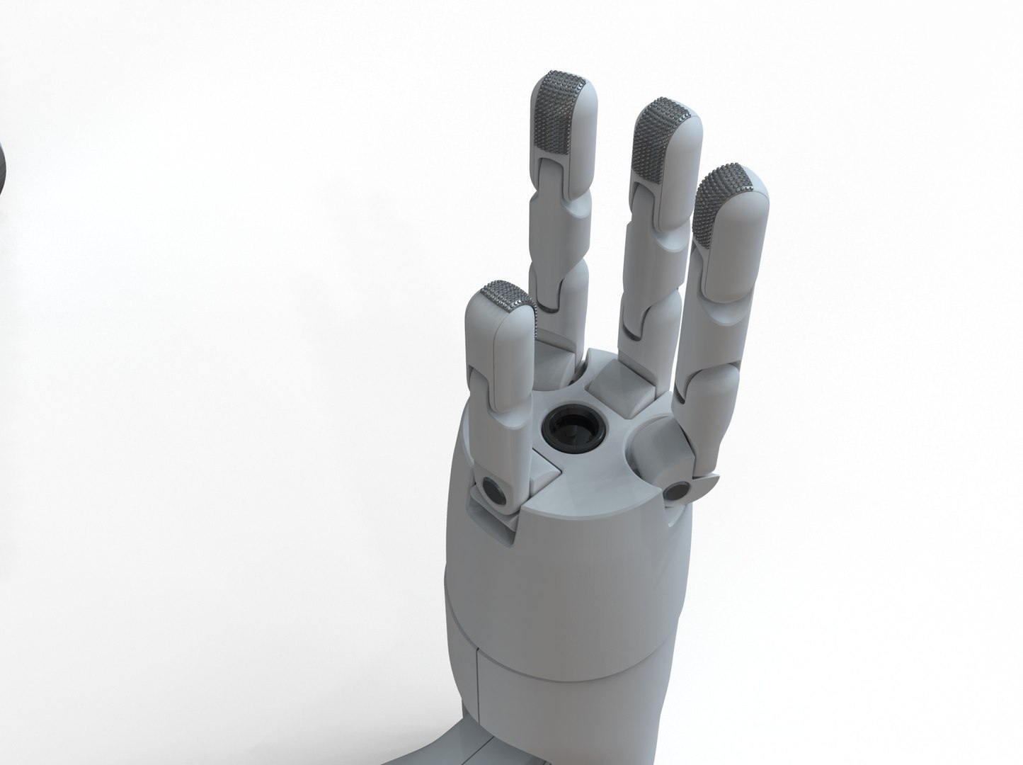 3D Kitchen Robot Boot Chef Model - TurboSquid 1509868