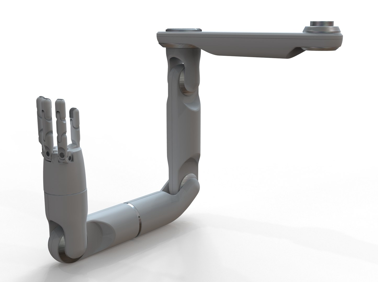 3D Kitchen Robot Boot Chef Model - TurboSquid 1509868