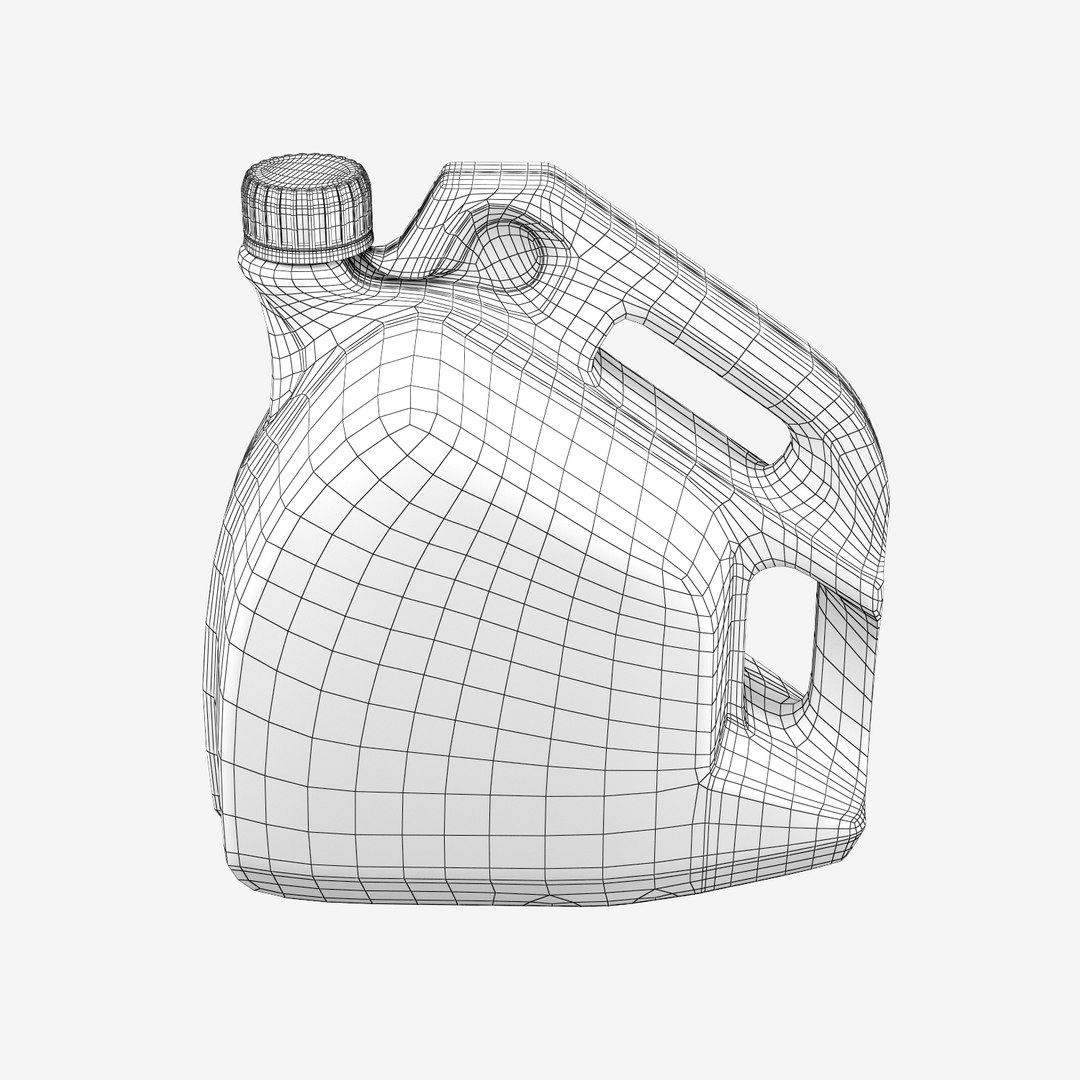 3d Motor Oil Castrol