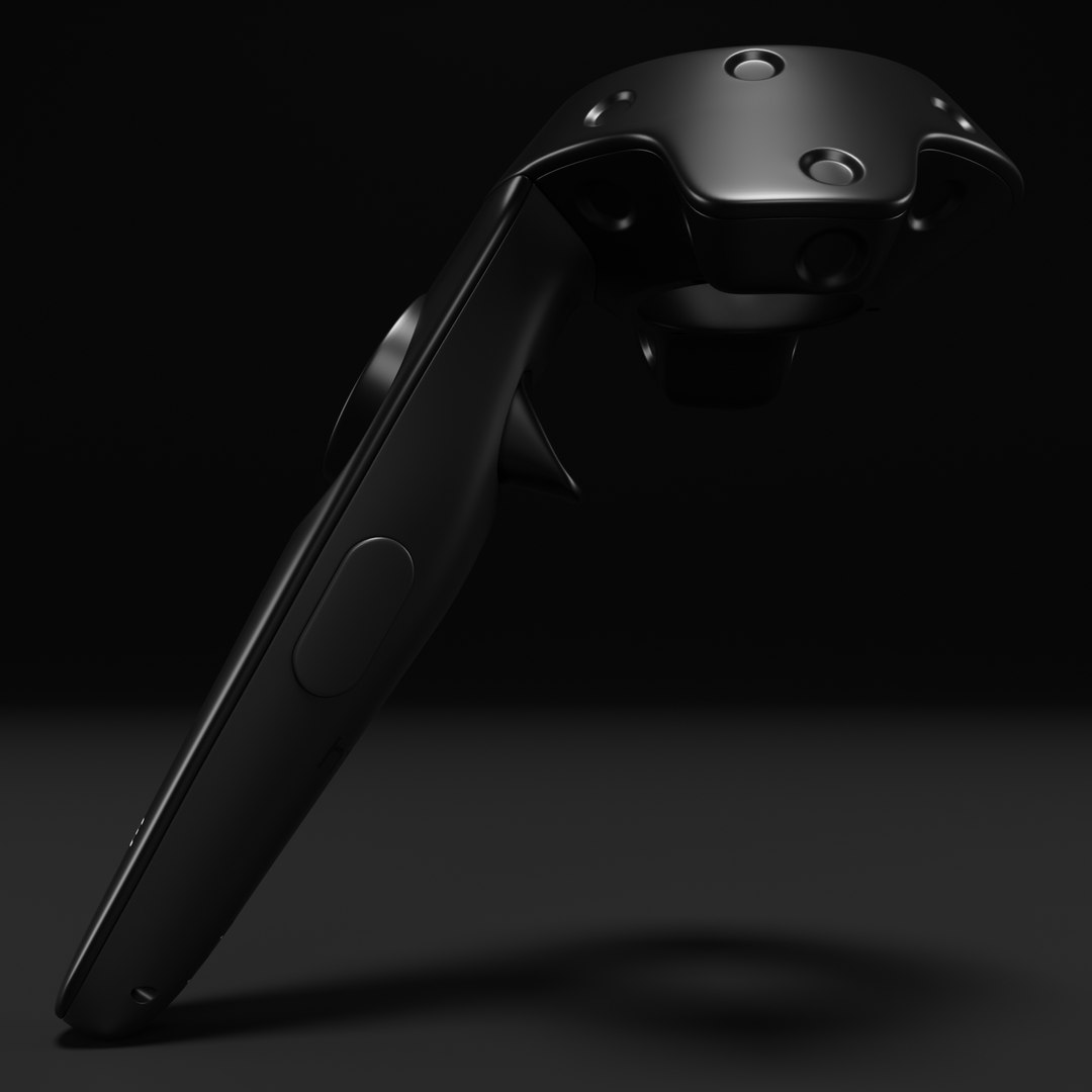 3D HTC VR Controller - TurboSquid 2119764