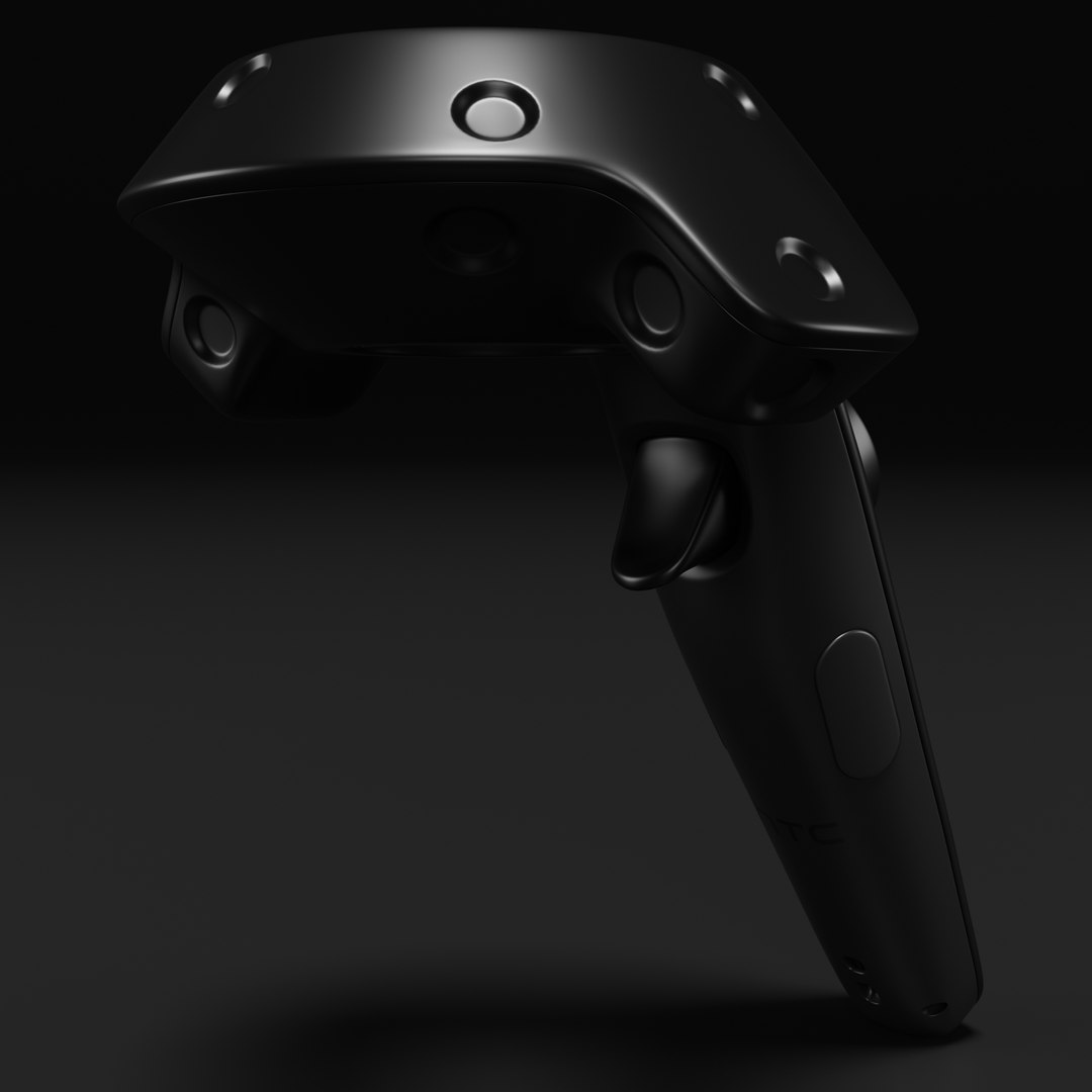 3D HTC VR Controller - TurboSquid 2119764