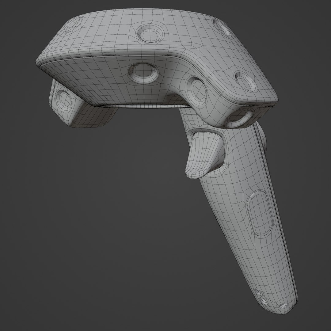 3D HTC VR Controller - TurboSquid 2119764