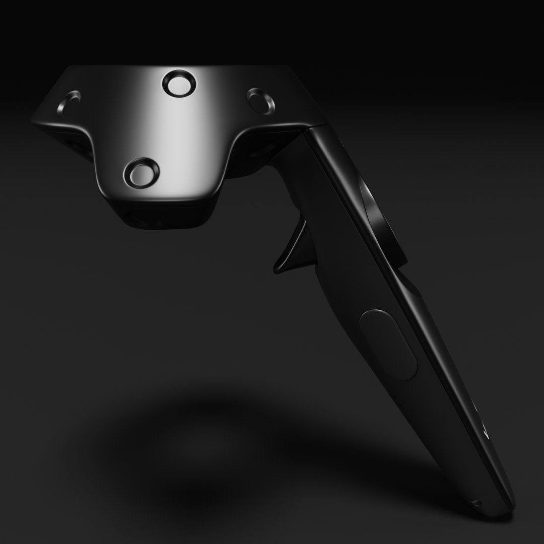 3D HTC VR Controller - TurboSquid 2119764