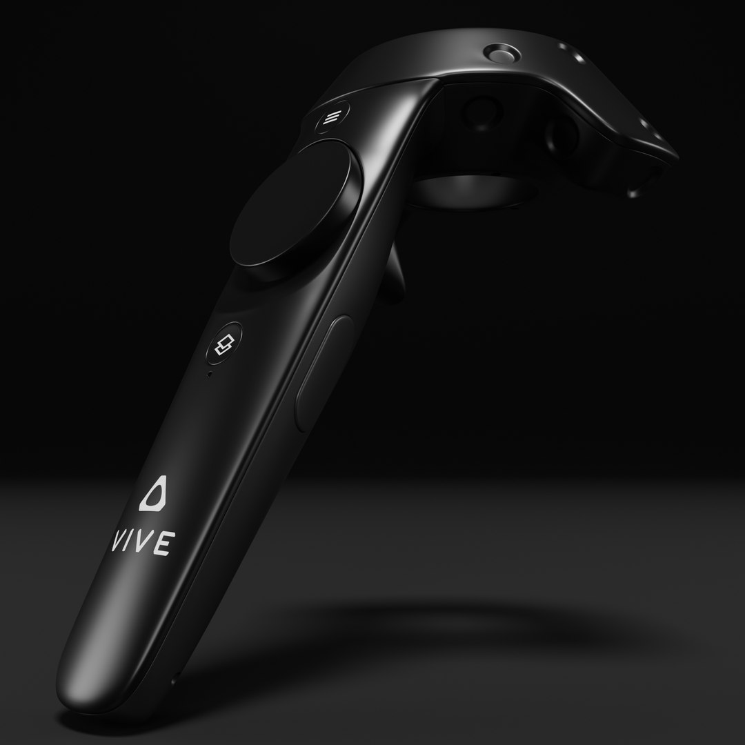 3D HTC VR Controller - TurboSquid 2119764