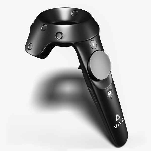 modelo 3d Controlador HTC VR - TurboSquid 2119764