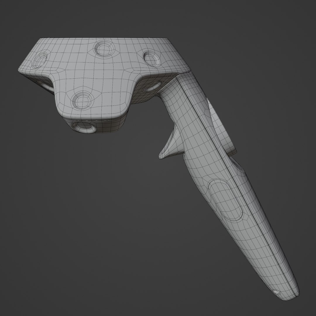 3D HTC VR Controller - TurboSquid 2119764