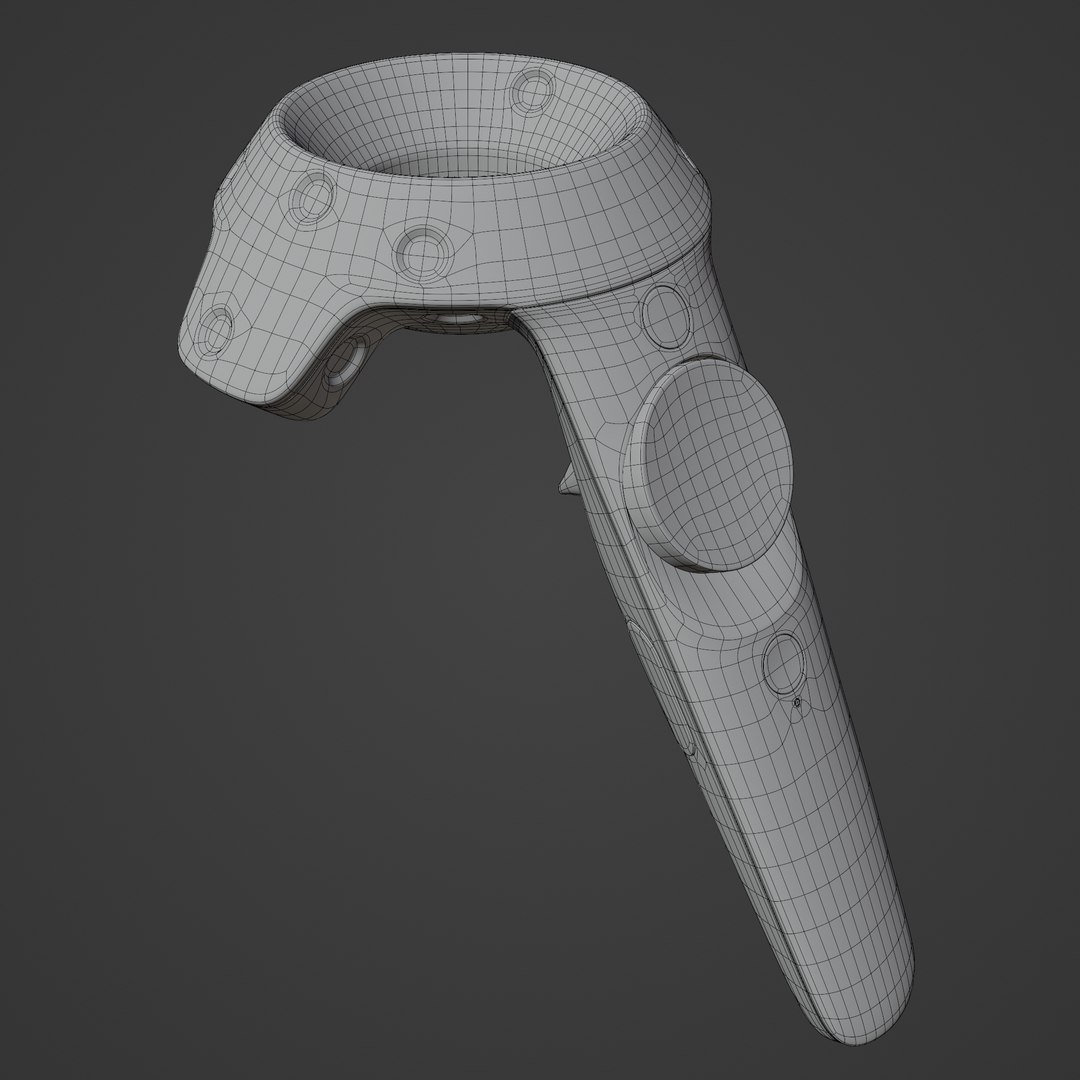 3D HTC VR Controller - TurboSquid 2119764