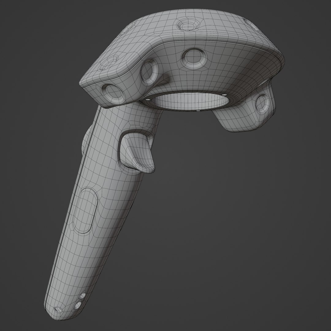 3D HTC VR Controller - TurboSquid 2119764