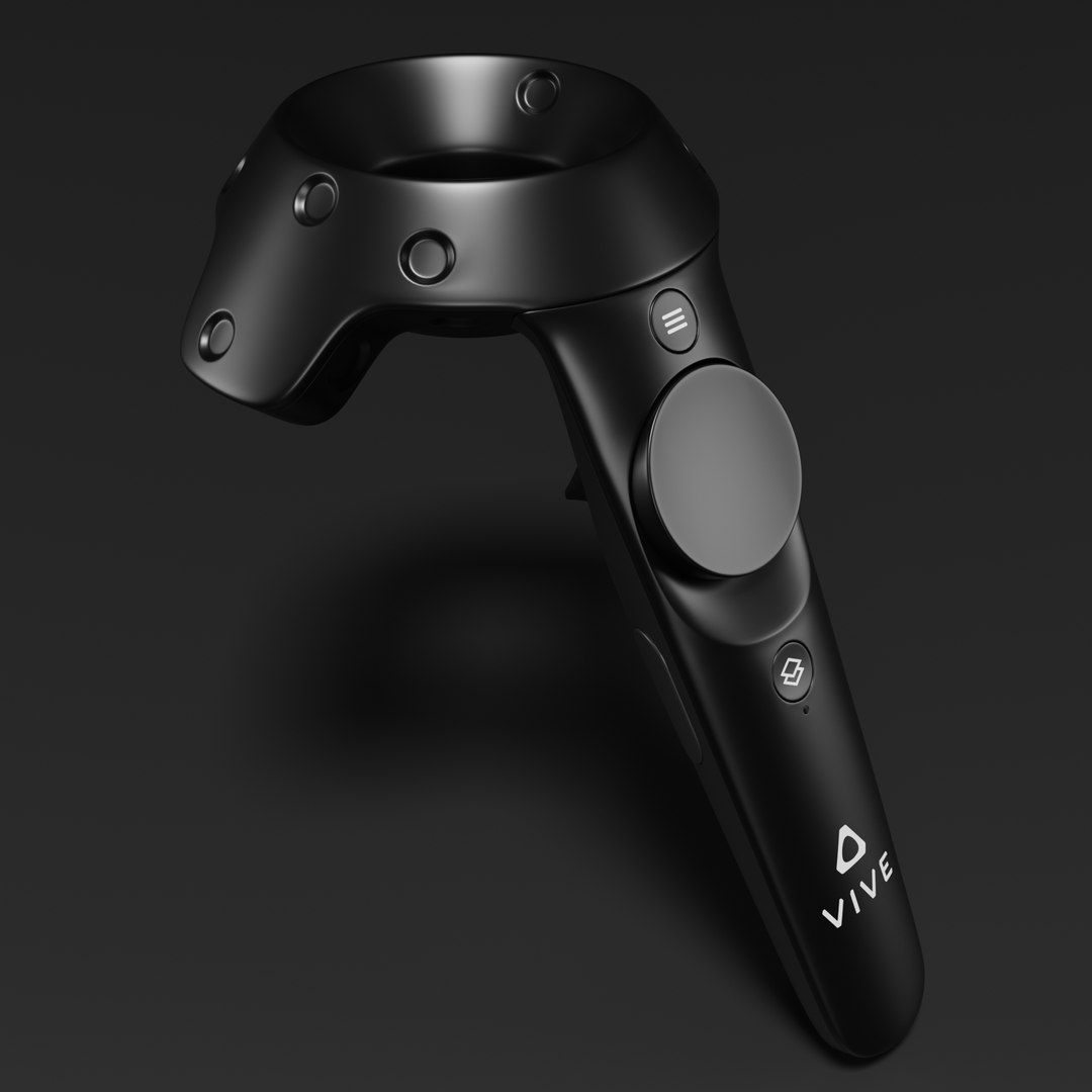 3D HTC VR Controller - TurboSquid 2119764
