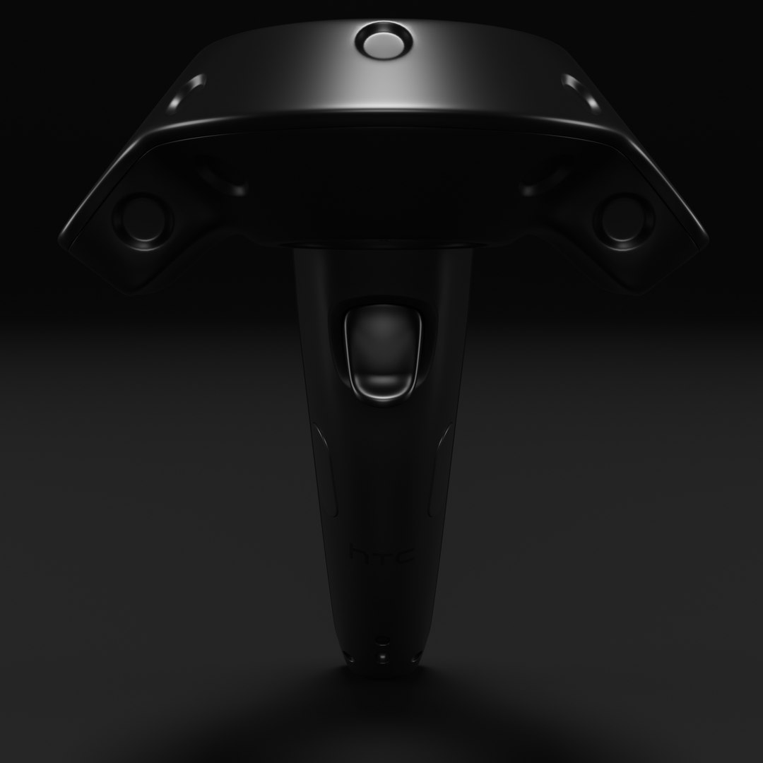 3D HTC VR Controller - TurboSquid 2119764