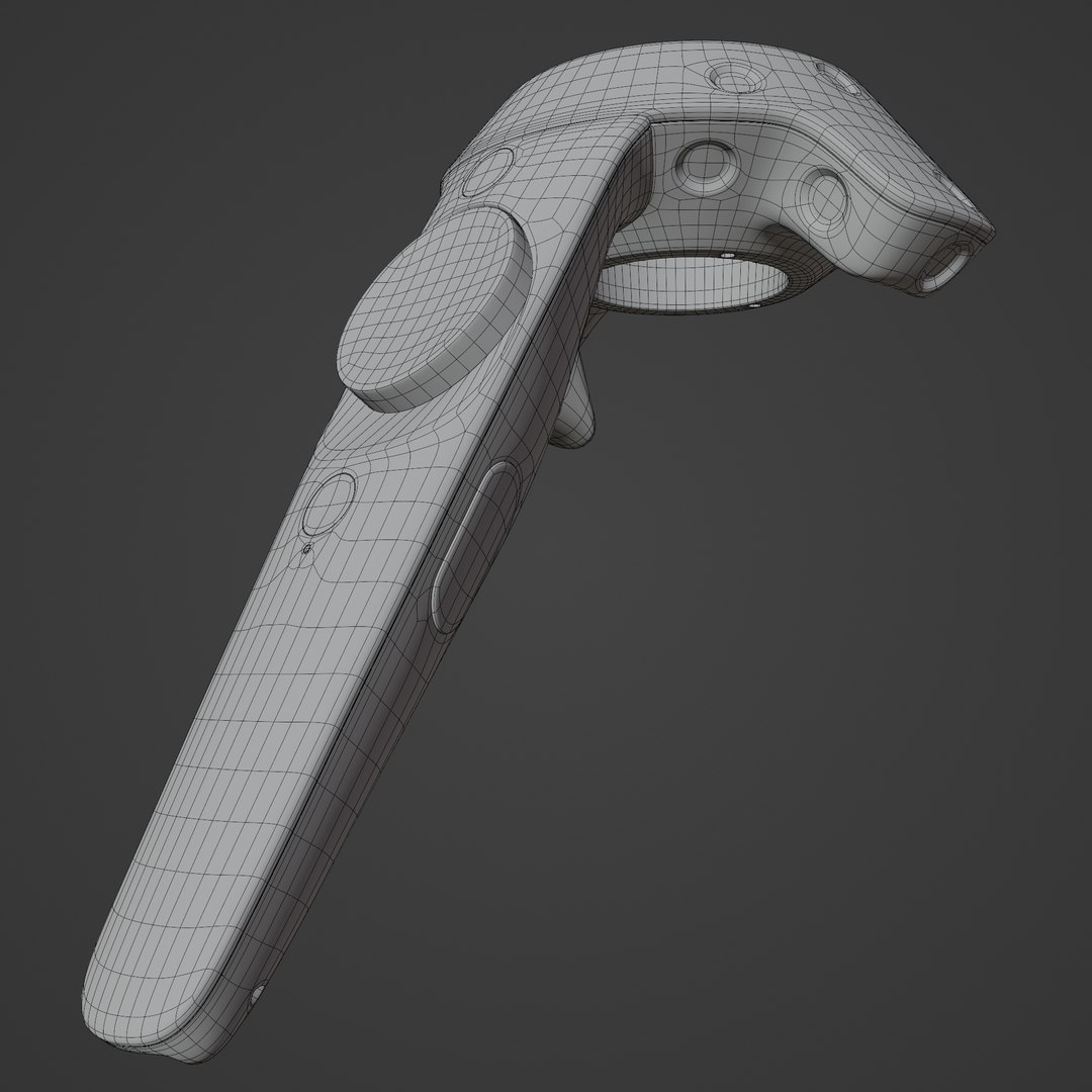 3D HTC VR Controller - TurboSquid 2119764