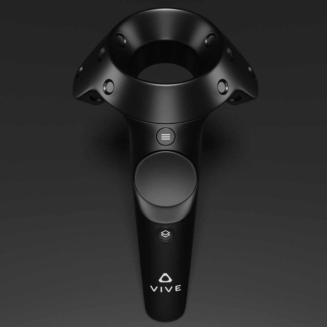 3D HTC VR Controller - TurboSquid 2119764