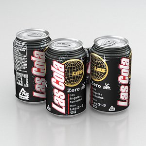 Las Cola 3D Models for Download | TurboSquid