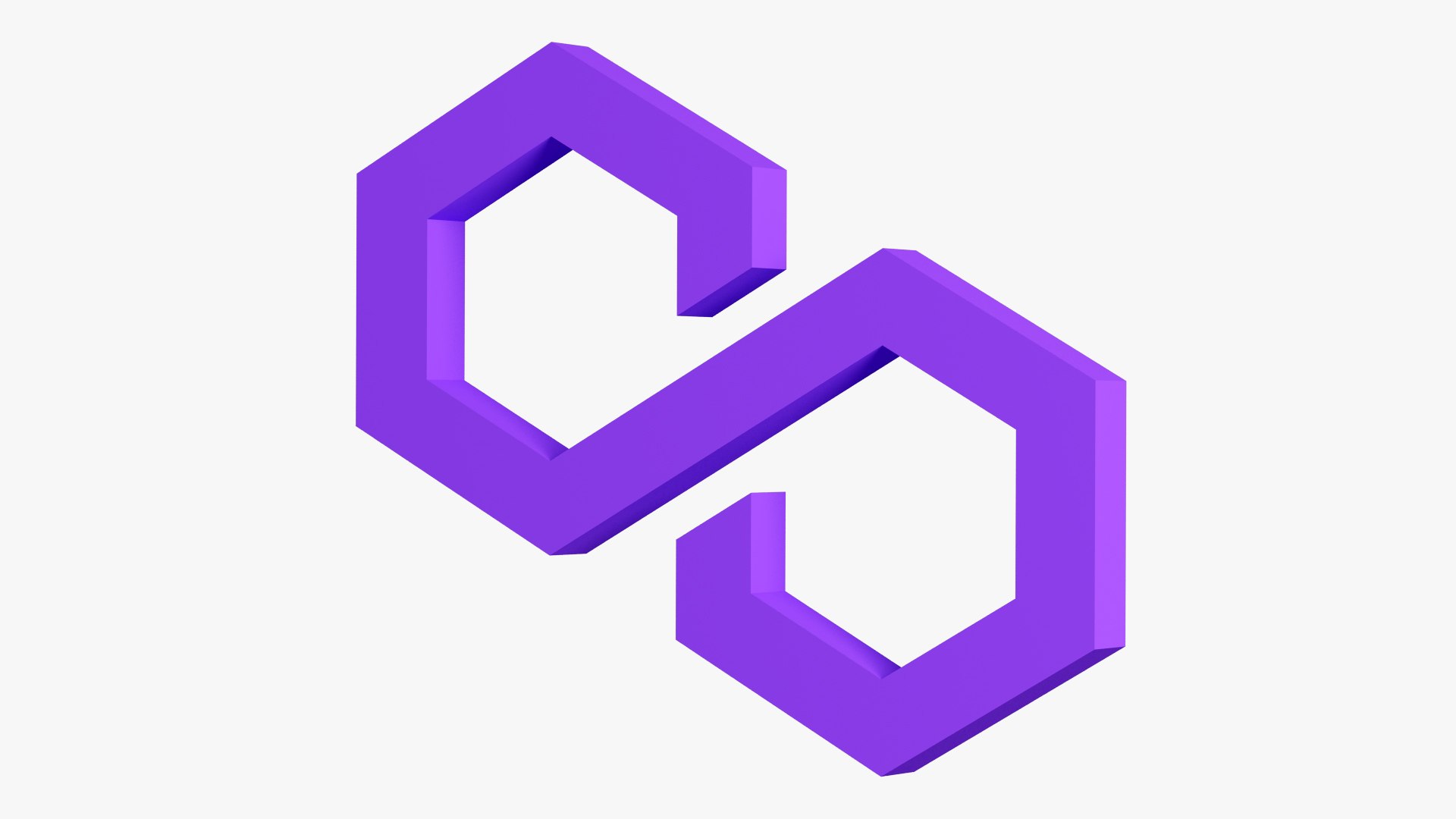 3D Polygon Low Poly - TurboSquid 1878346