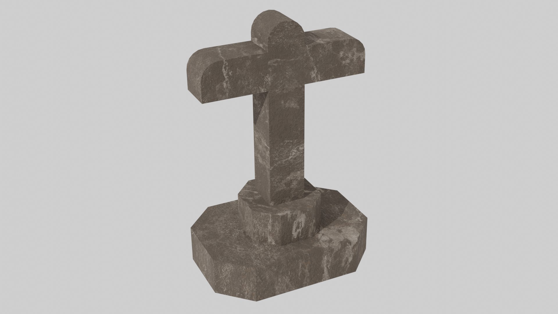 Free Gravestone Grave 3D Model - TurboSquid 1600881