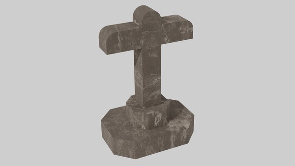 Free 3D Grave Models | TurboSquid