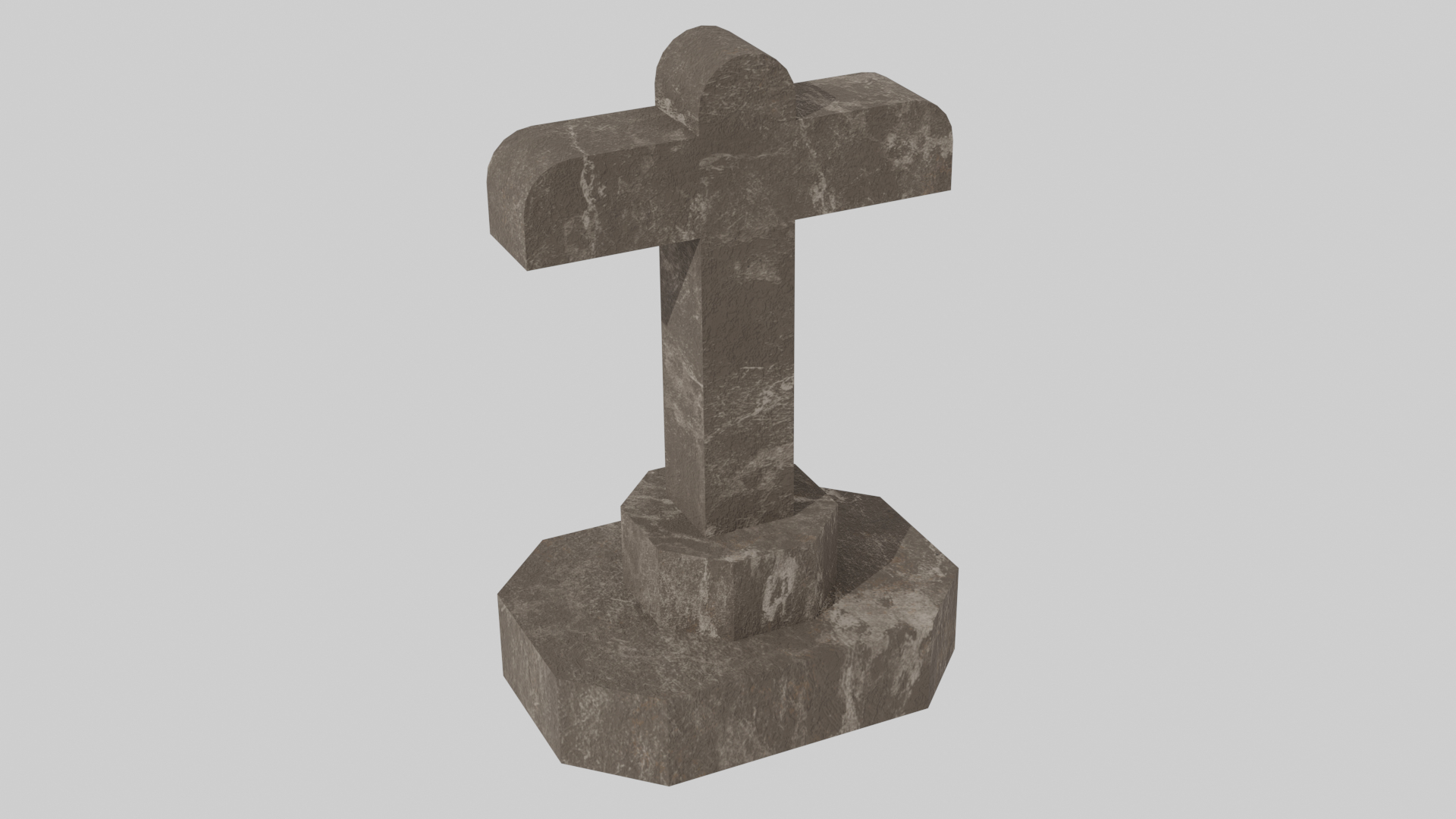 Free Gravestone Grave 3D Model - TurboSquid 1600881