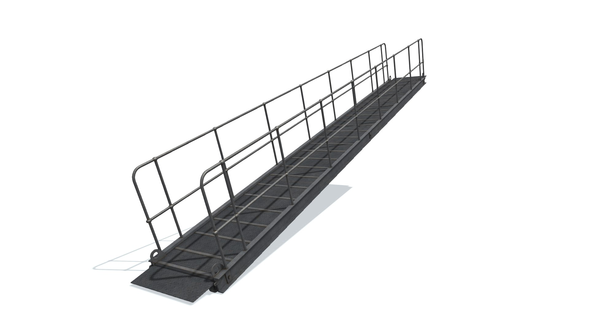 Coastal Ladder 3D Model - TurboSquid 1709561
