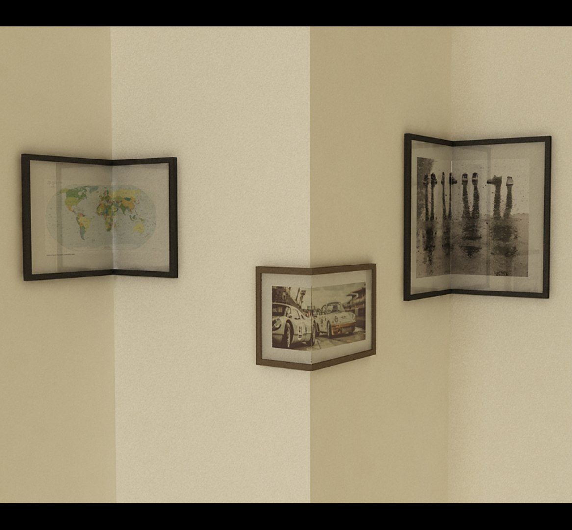 Max Frame Wall