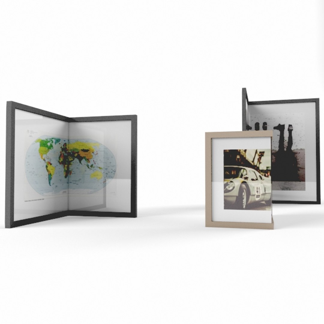 Max Frame Wall
