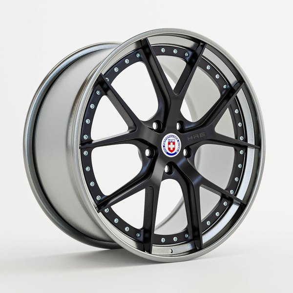 HRE RS101 OBJ3D模型 - TurboSquid 1822369