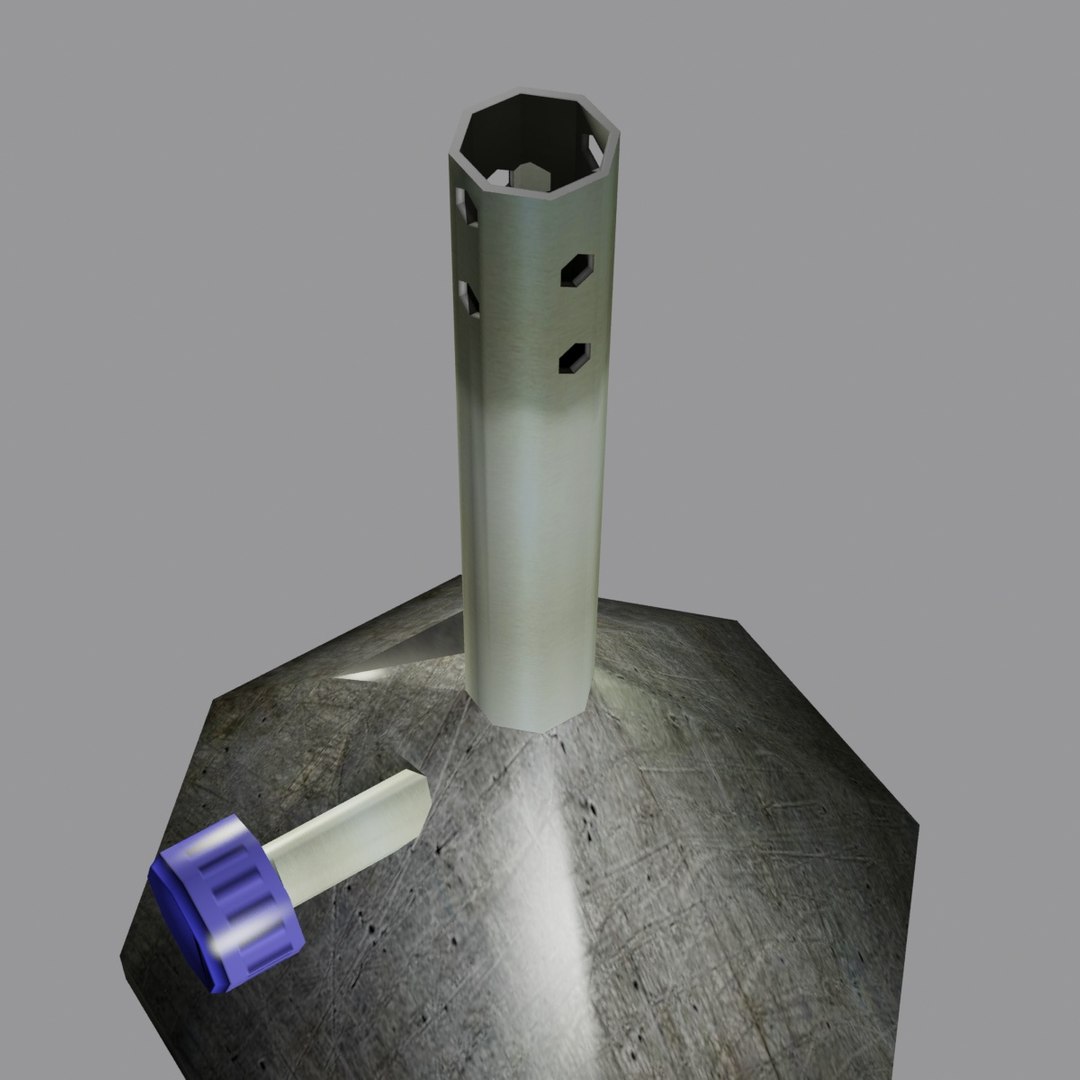 Bunsen Burner Max