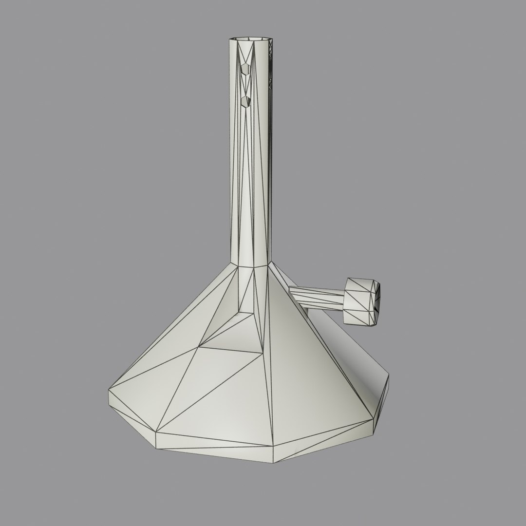 Bunsen Burner Max