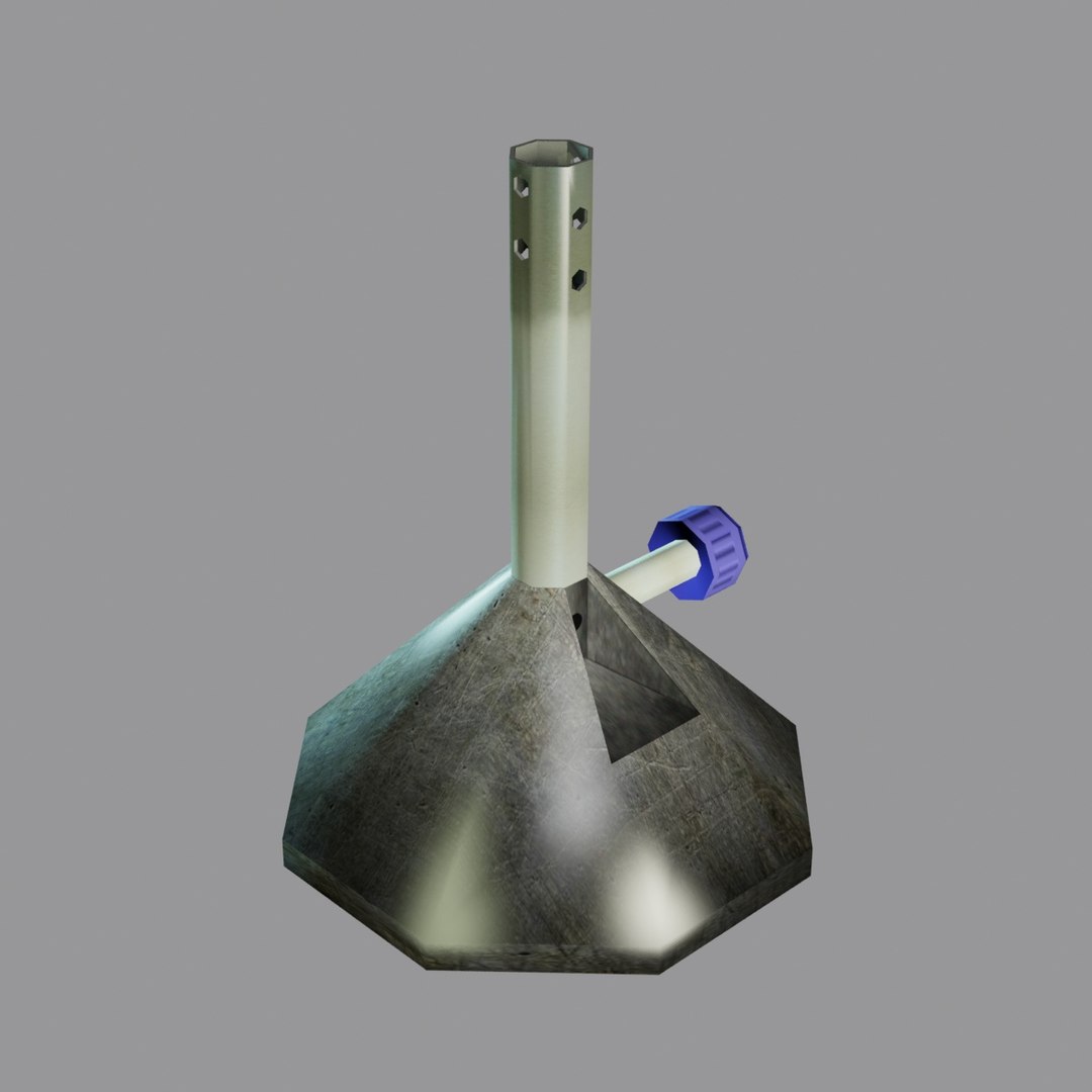 Bunsen Burner Max