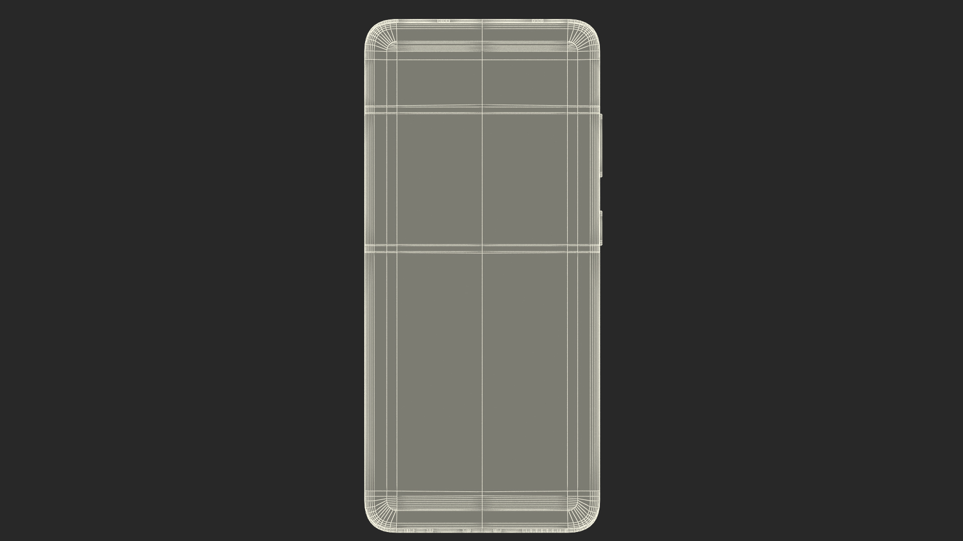 Multi Camera Smartphone Phone 3D Model - TurboSquid 1549786