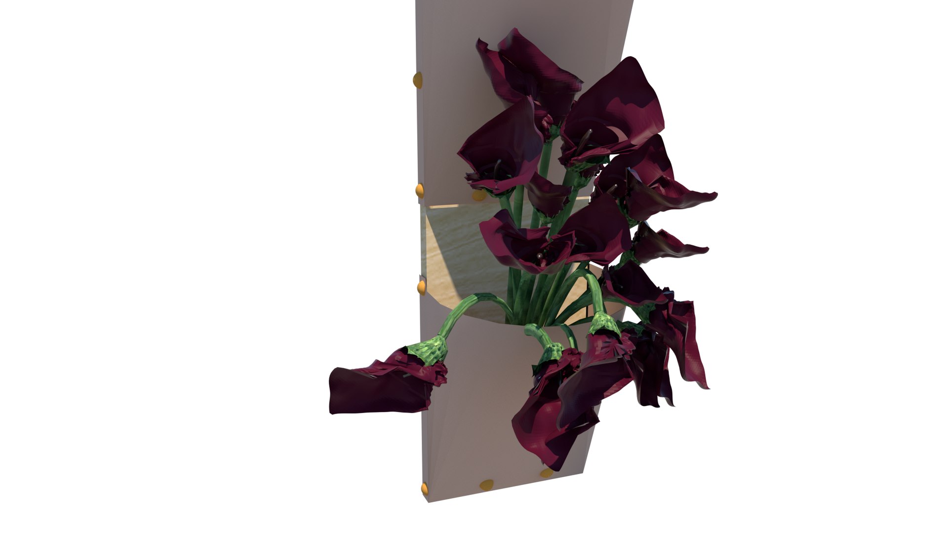 3D WALL HANGERS FOR CHILDREN model - TurboSquid 2052067