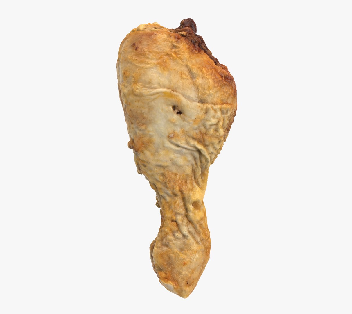 Chicken Leg 3D Model - TurboSquid 2024858