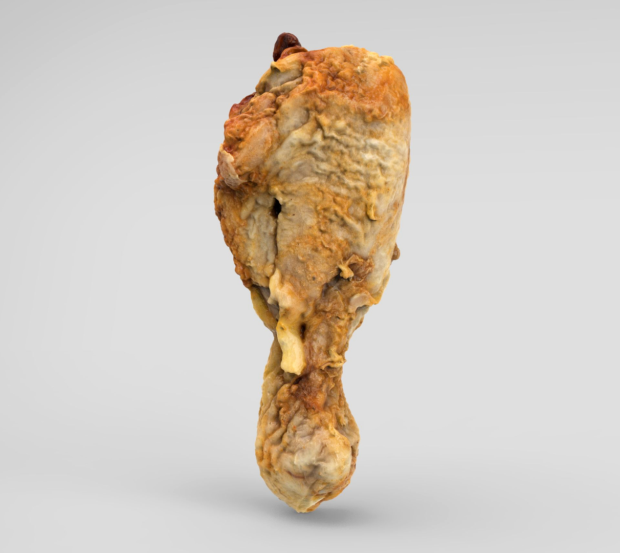 Chicken Leg 3D Model - TurboSquid 2024858