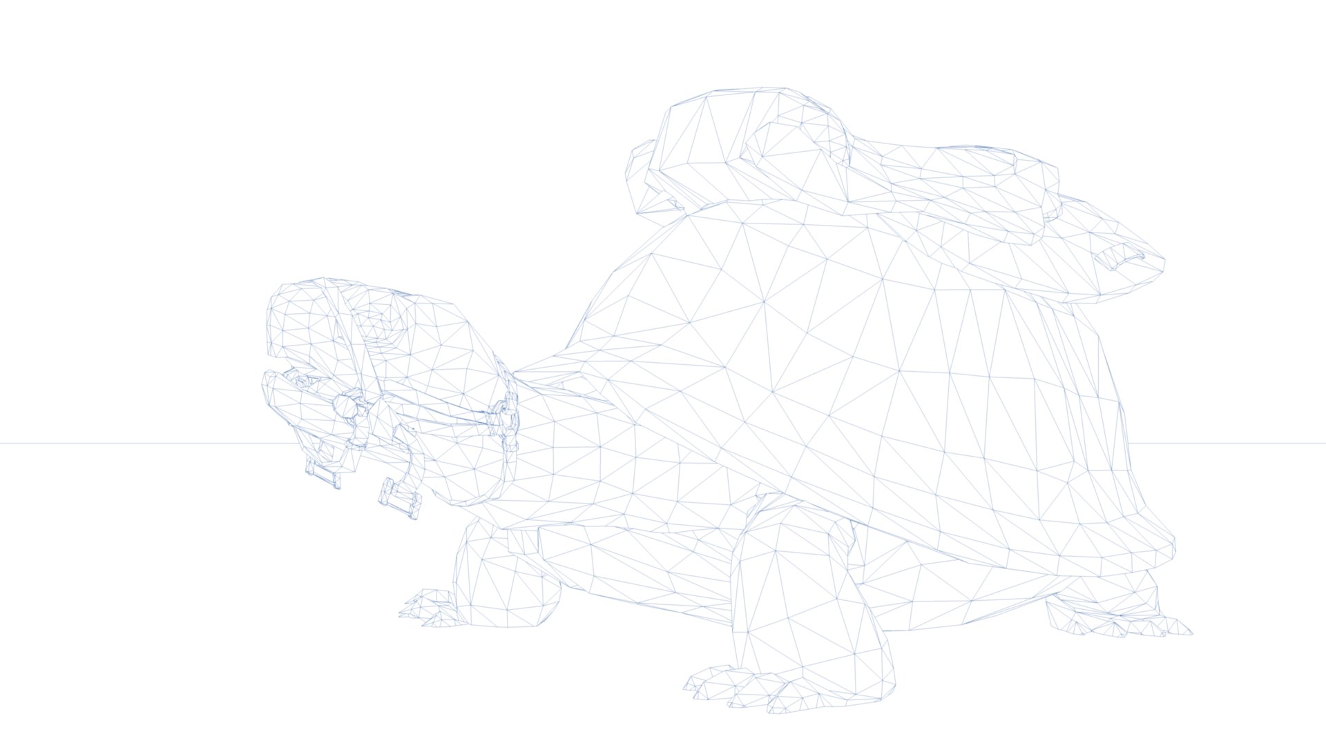 Tortoise 3d 3D Model - TurboSquid 2230592