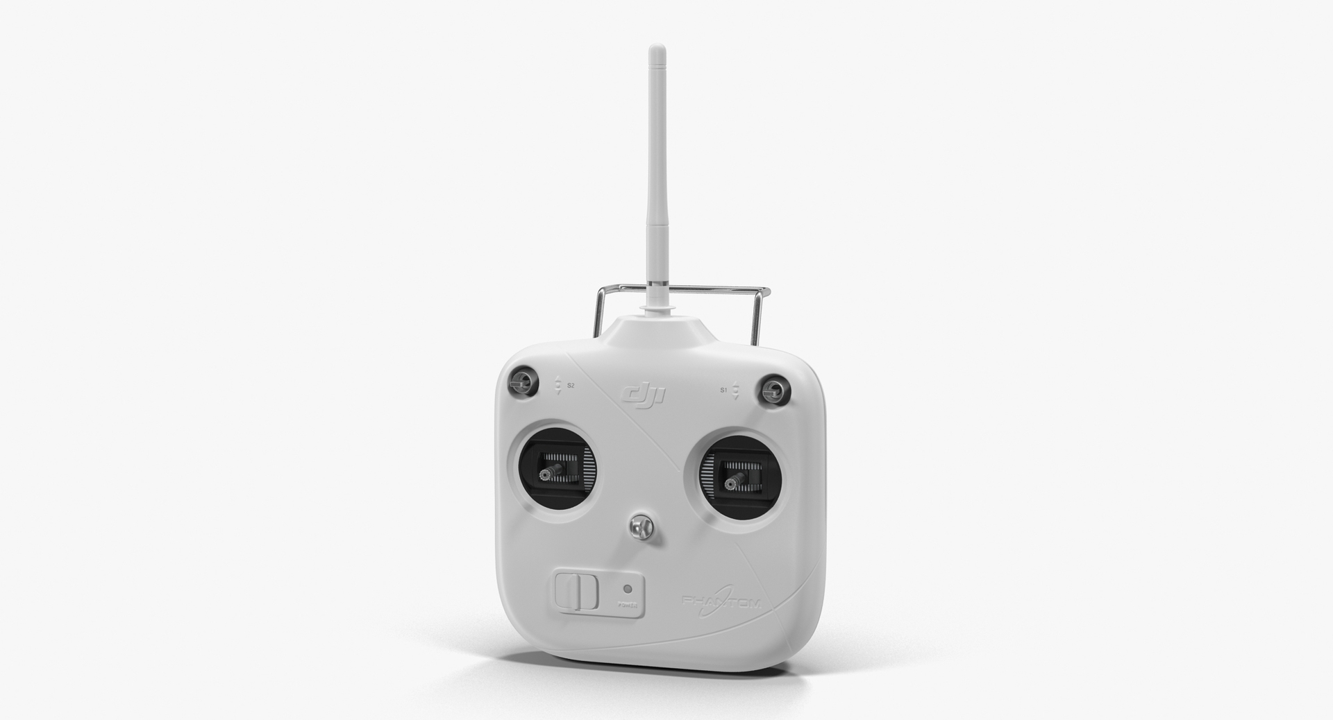 dji phantom remote control obj