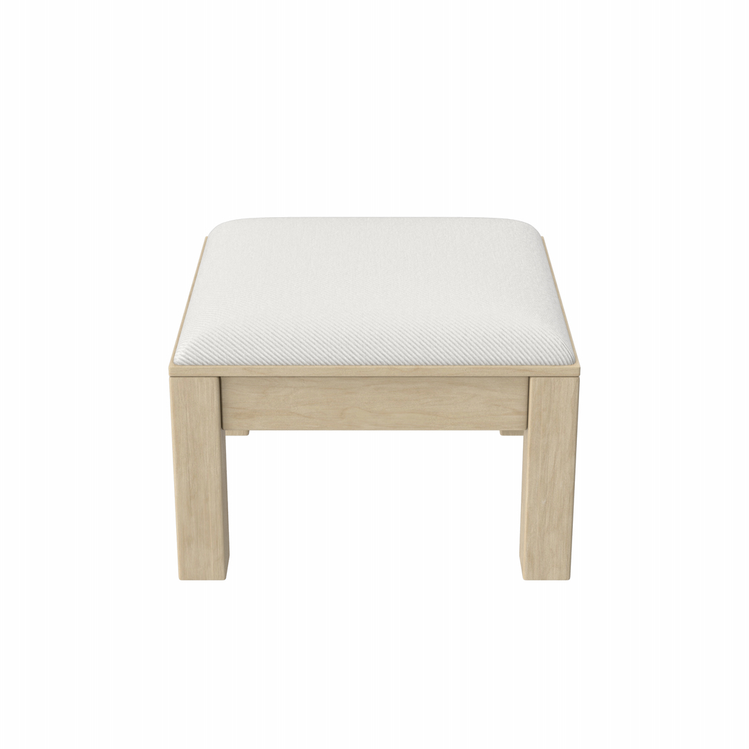 3D White Wooden Stool - TurboSquid 2124578 3D White Wooden Stool - TurboSquid 2124578