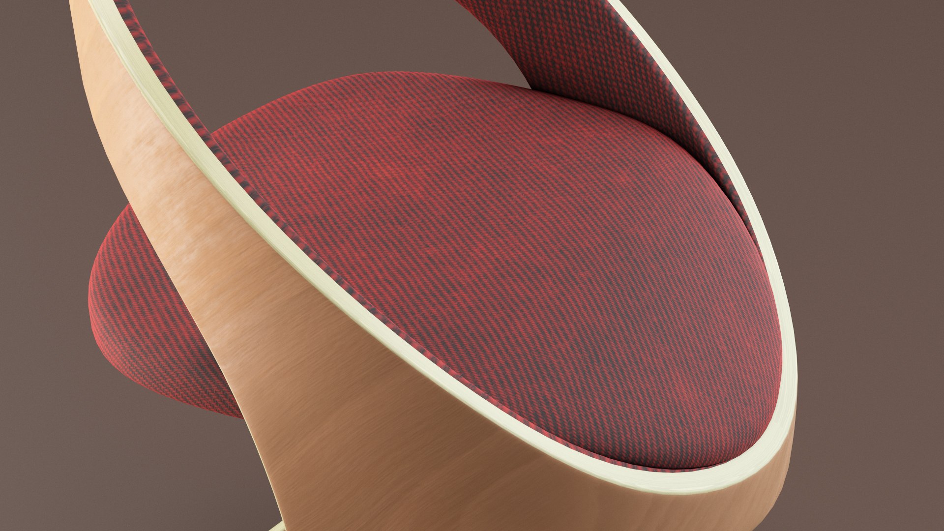 3D Chair Armchair Interior - TurboSquid 1677294
