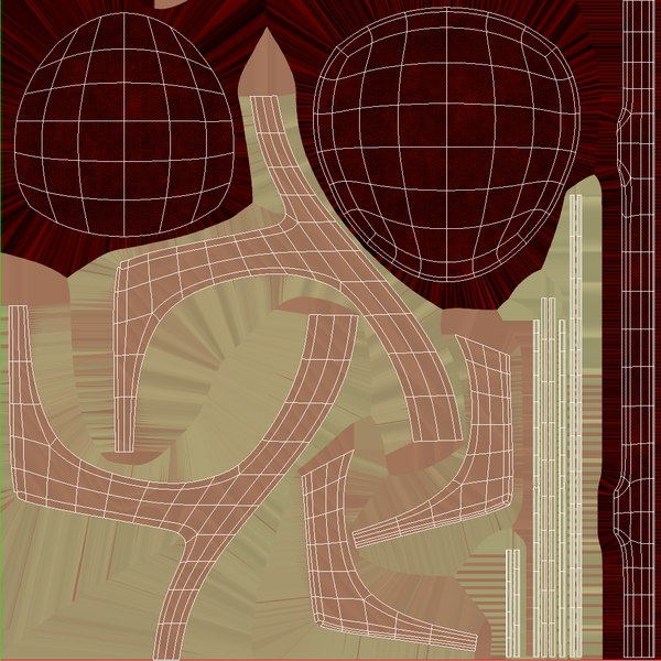 3D chair armchair interior - TurboSquid 1677294